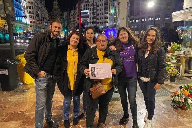 Escape game Valencia, will you survive the failures? - Price and Value