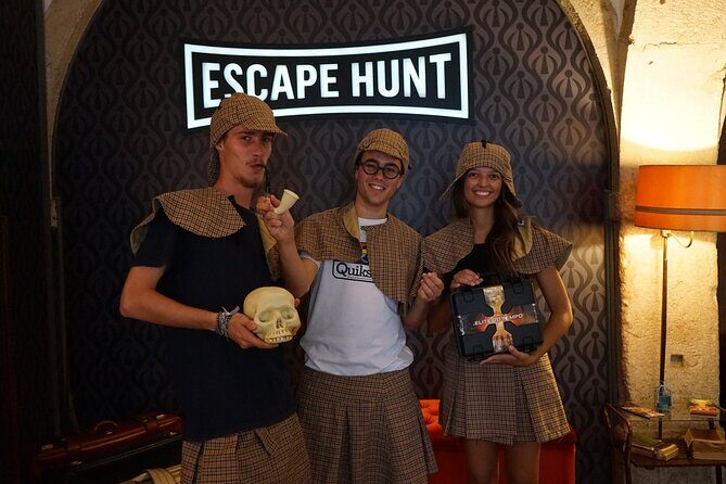 Escape Hunt Experience - An In-Depth Look at the Escape Hunt Experience in Lisbon