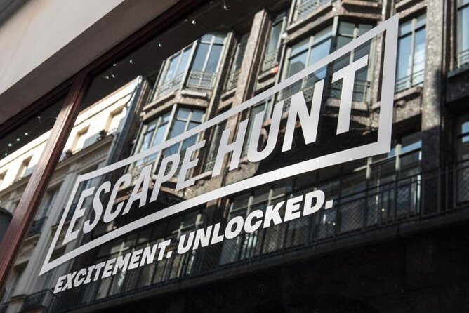 Escape Hunt Paris, Escape Game - Key Points