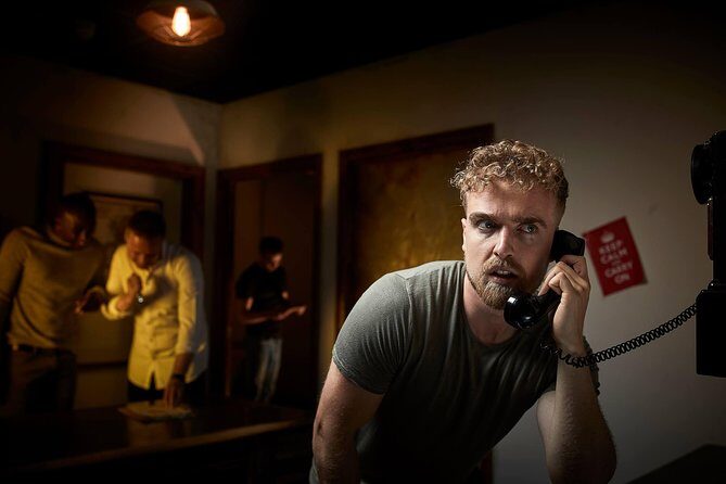 Escape Hunt Sydney - The Itinerary: What to Expect