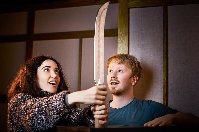 Escape Hunt Sydney - Who Is This Experience Best For?