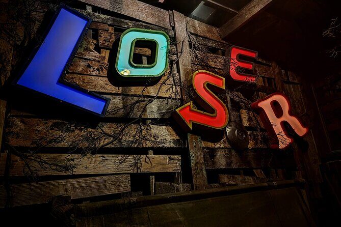 Escape IT: Las Vegas (The Funhouse) - Pricing and Value