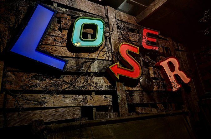 Escape IT: Las Vegas (The Funhouse) - The Audience and Suitability