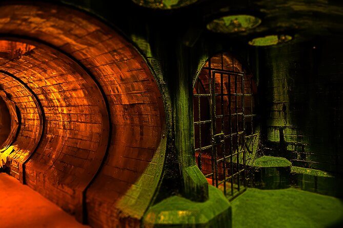 Escape IT: Las Vegas (The Sewers) - The Setting and Location