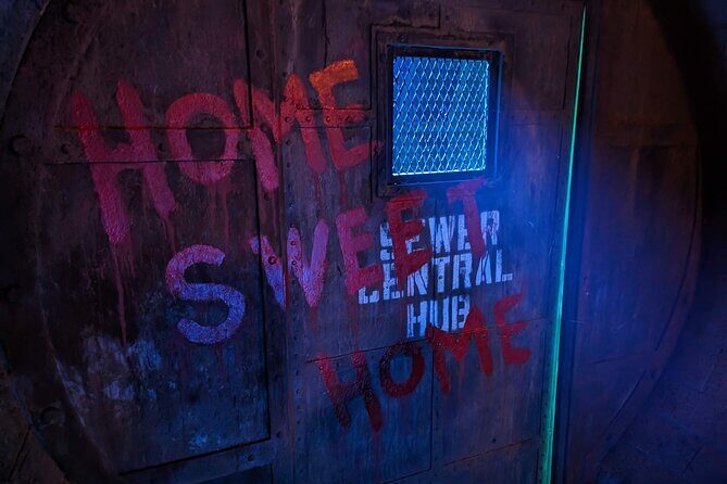 Escape IT: Las Vegas (The Sewers) - The Sum Up: Who Is This Experience For?