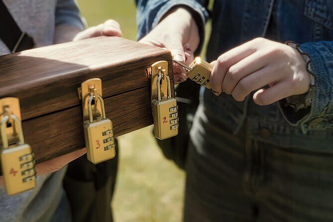 Escape Old Edinburgh with a Thrilling Outdoor Puzzle Trail - Final Thoughts