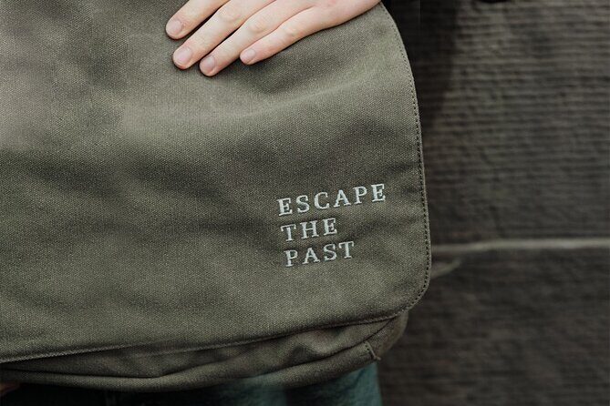 Escape Old Edinburgh with a Thrilling Outdoor Puzzle Trail - FAQ