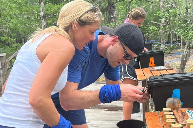 Escape River Island - Play SURVIVOR on a private island! - What to Expect on the Escape River Island Tour