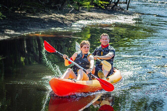 Escape River Island - Play SURVIVOR on a private island! - Group Size and Practical Details