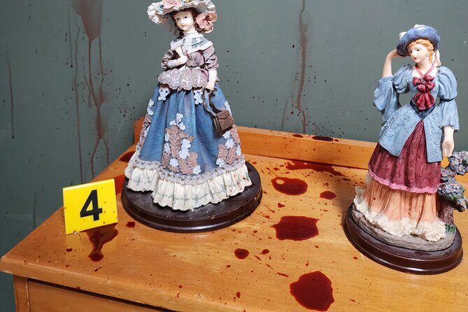 Escape Room Experience Taupo - The Hunting Lodge - Key Points  