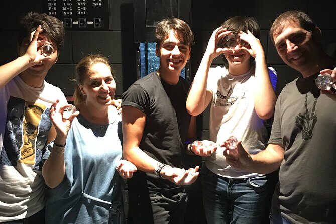 Escape Room in Guadalajara: Central Bank Robbery - What Makes This Escape Room Stand Out