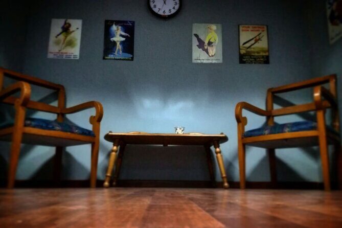 Escape Room in Guadalajara: Central Bank Robbery - FAQs