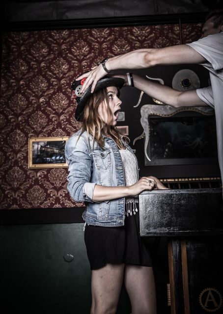 Escape Rooms by PanIQ Room in Budapest - Why Choose PanIQ Escape Rooms in Budapest?