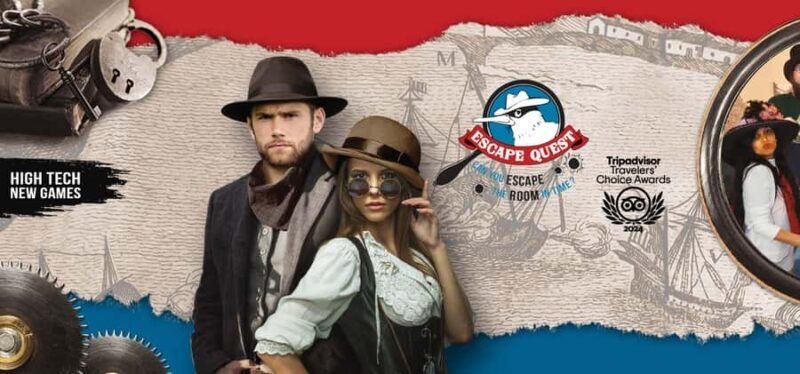 Escape Rooms Queenstown: Escape Quest - Why Choose Escape Quest in Queenstown?