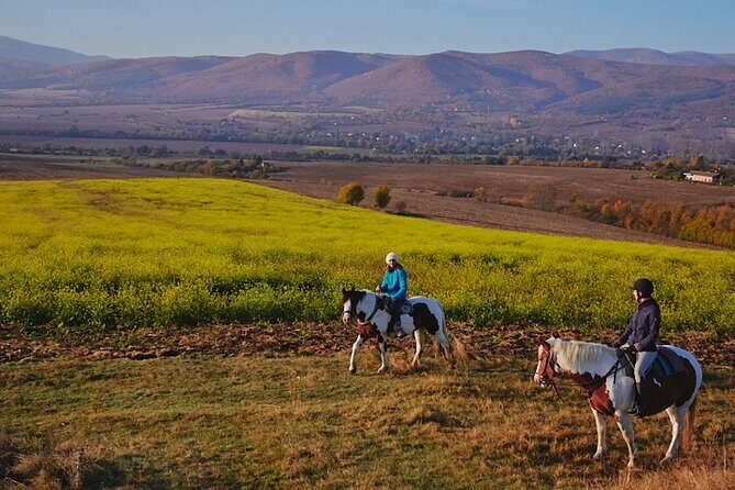 Escape Sofia: horse ride through Bulgaria's beauty - Key Points