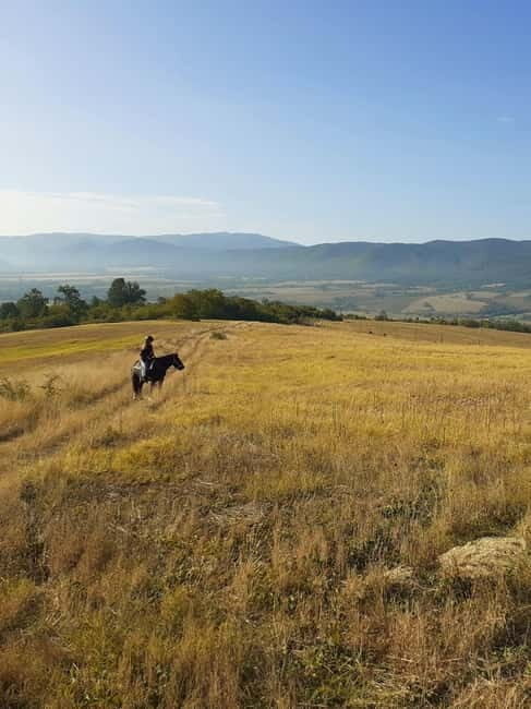 Escape Sofia: horse ride through Bulgaria´s beauty - The Itinerary in Detail