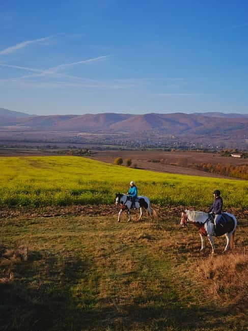 Escape Sofia: horse ride through Bulgaria´s beauty - Who Will Love This Tour?