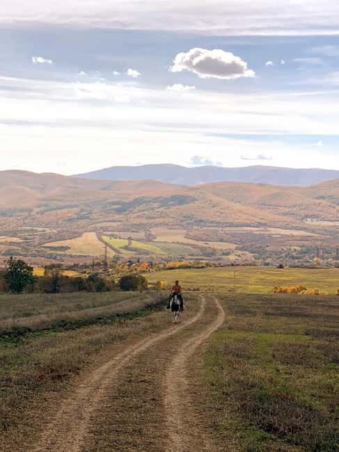Escape Sofia: horse ride through Bulgaria´s beauty - The Authentic Touch