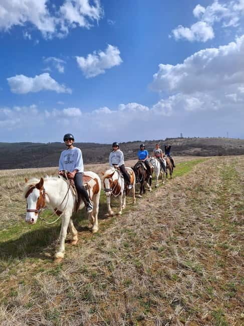 Escape Sofia: horse ride through Bulgaria´s beauty - FAQ