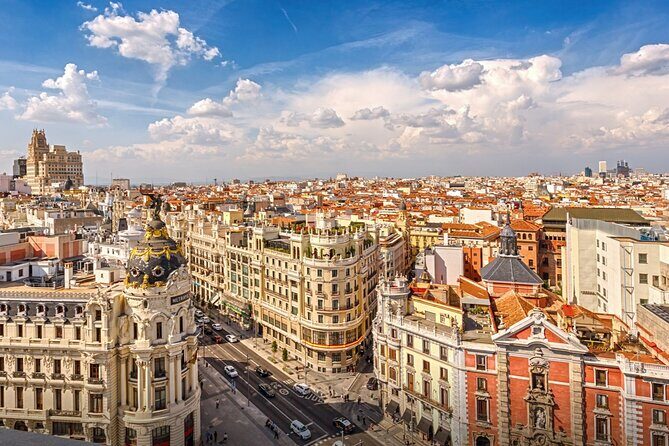 Escape the Inquisition in Madrid Exploration Game - What is the Escape the Inquisition Madrid Exploration Game?