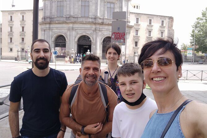 Escape the Inquisition in Madrid Exploration Game - What to Expect at Each Stop?