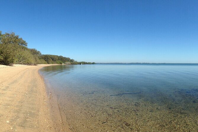 Escape to Coochiemudlo Island: A Self-Guided Audio Tour - Key Points