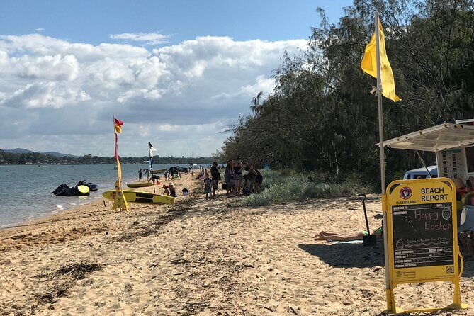 Escape to Coochiemudlo Island: A Self-Guided Audio Tour - Introduction