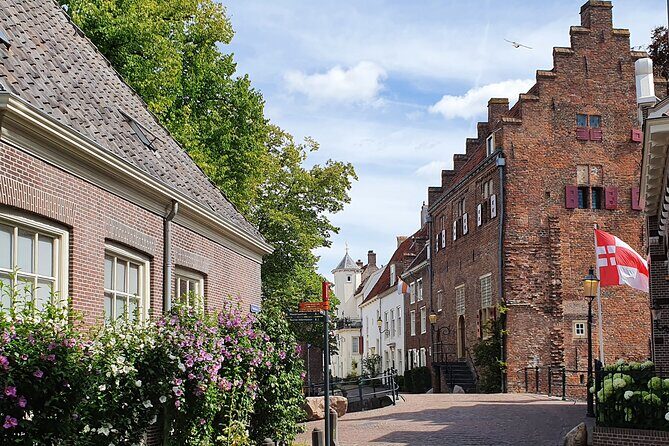 Escape Xperience in Amersfoort: the Hidden Coins - Breakdown of the Itinerary