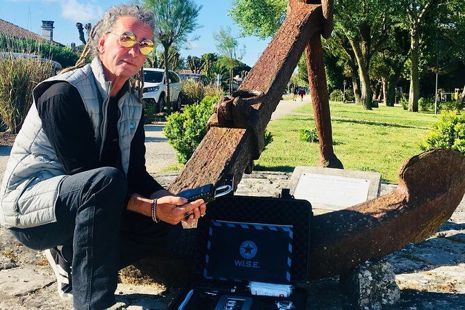 Escapes Games outdoor The Magic Portal On The Ile De Re - What is “The Magic Portal” Escape Game?