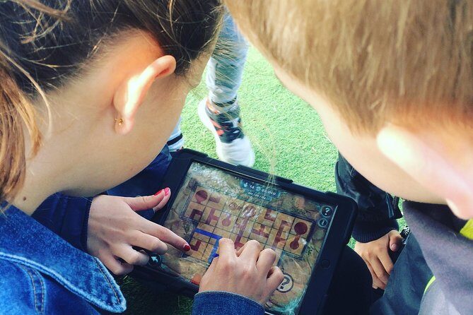 Escapes Games outdoor The Magic Portal On The Ile De Re - Who Will Love This Tour?