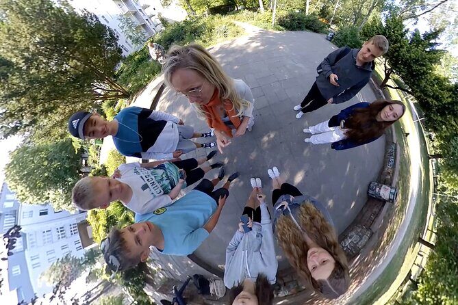 Escaping and spying on the Berlin Wall Scavenger hunt - What to Expect from the Escape & Espionage Scavenger Hunt