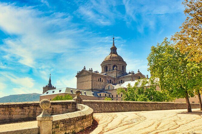 Escorial & Valley Half-Day Morning Tour from Madrid - A Detailed Look at the Experience