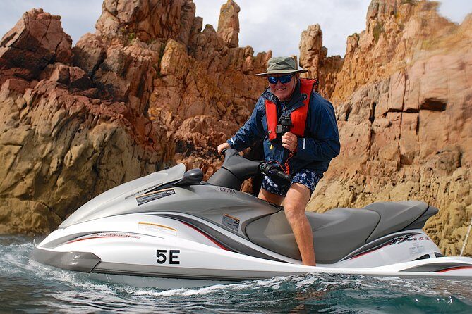 Escorted Coastal Tour by Jet Skis from St. Aubin - Diving Into the Details: What Makes This Tour Special