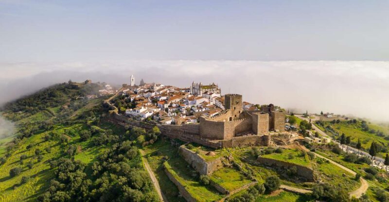 Escursione Evora & Monsaraz da Lisbona  piccolo gruppo - A Deep Dive into the Tour: What to Expect