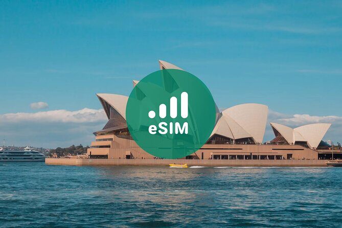 eSIM 4G/5G Data Plan for Australia and New Zealand via QR Code - Price and Value Analysis