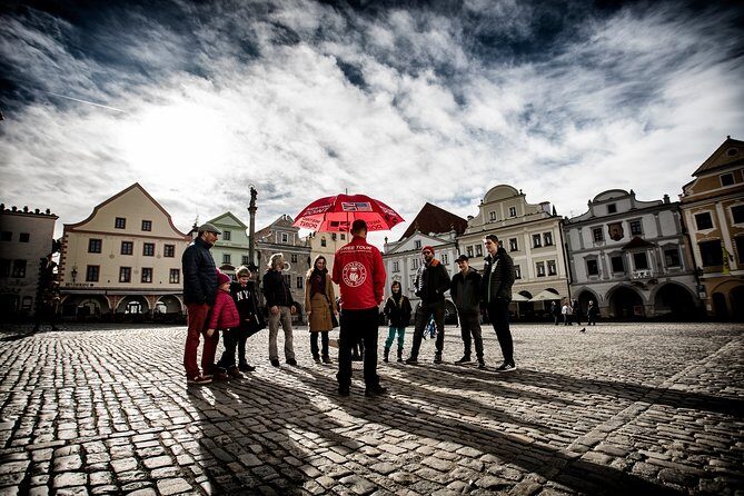 eský Krumlov Free Tour - Key Points