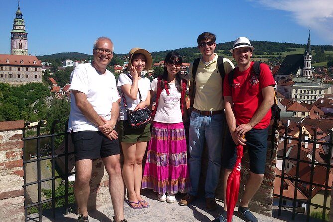 eský Krumlov Free Tour - An Authentic Introduction to Cesky Krumlov’s Charm