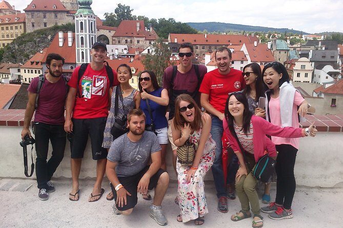 eský Krumlov Free Tour - Why This Tour Offers Great Value