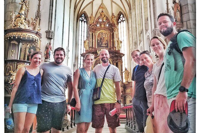 eský Krumlov Free Tour - Authentic Experience: What You’ll Remember