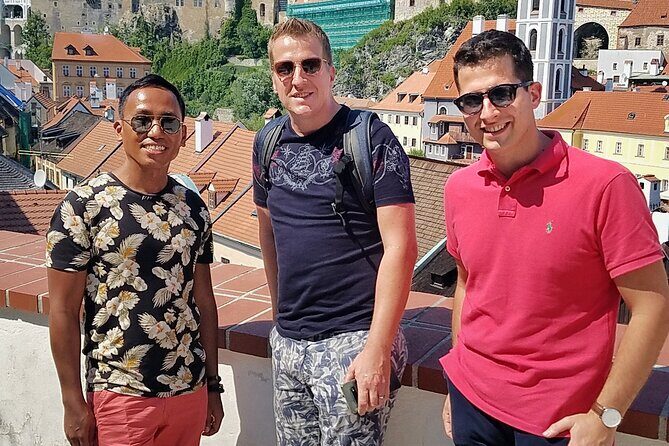 eský Krumlov Free Tour - Who Should Book This Tour?