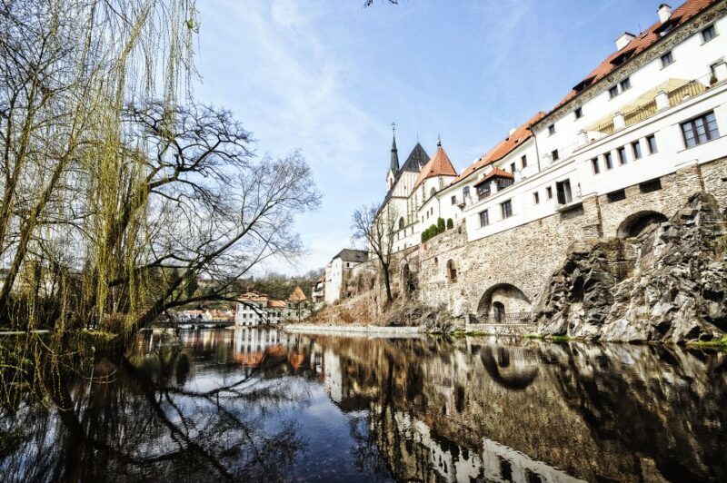 eský Krumlov - FULL DAY TRIP WITH LIVE GUIDE - Key Points