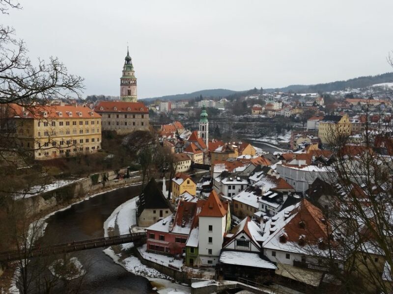 eský Krumlov - FULL DAY TRIP WITH LIVE GUIDE - The Seasonal Twist