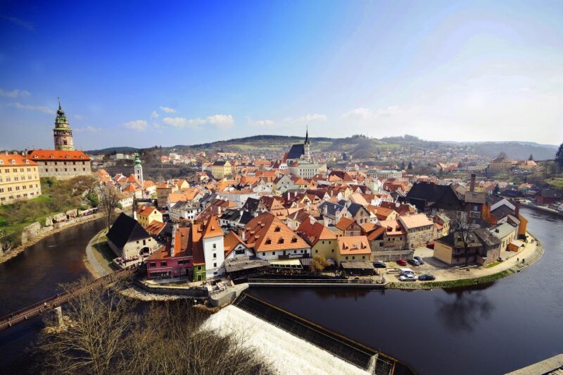 eský Krumlov - FULL DAY TRIP WITH LIVE GUIDE - Transportation and Timing