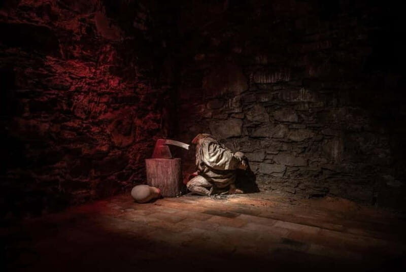 eský Krumlov: Museum of Torture Admission Ticket - An In-Depth Look at the Museum of Torture Experience