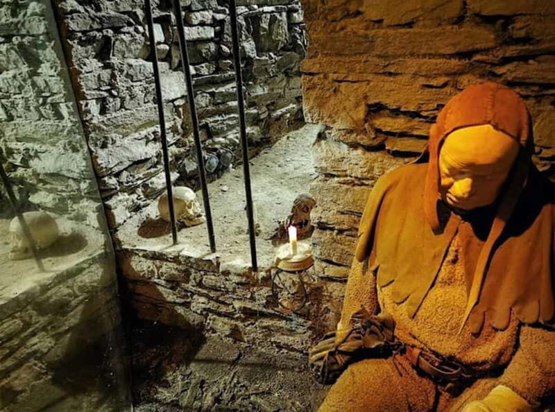 eský Krumlov: Museum of Torture Admission Ticket - Practical Details and Tips