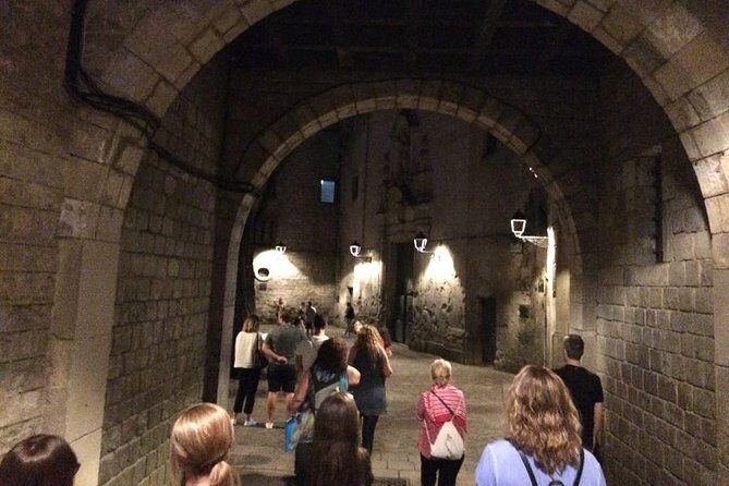 Esoteric & Spiritual Tour of Barcelona - Practical Details