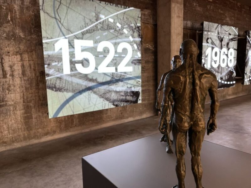 Espacio Exploraterra: Nao Victoria 500 Replica and Museum - What Visitors Say