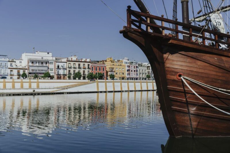 Espacio Exploraterra: Nao Victoria 500 Replica and Museum - The Sum Up