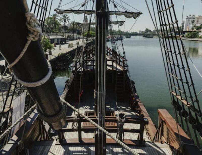 Espacio Exploraterra: Nao Victoria 500 Replica and Museum - FAQ