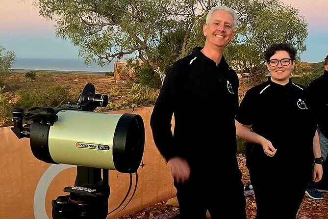 Esperance Astronomy Shared Night Experience - The Practical Details